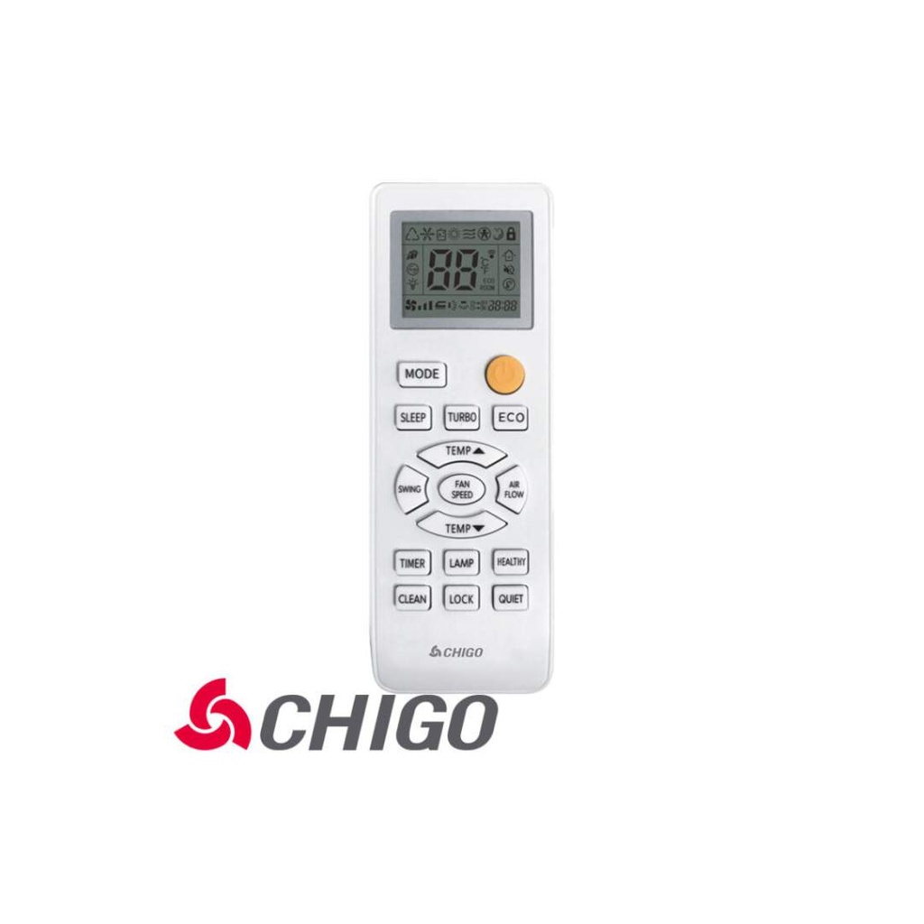 Chigo 1 Ton Inverter Split AC (CS-35V3G-1C170) | Quality Computer